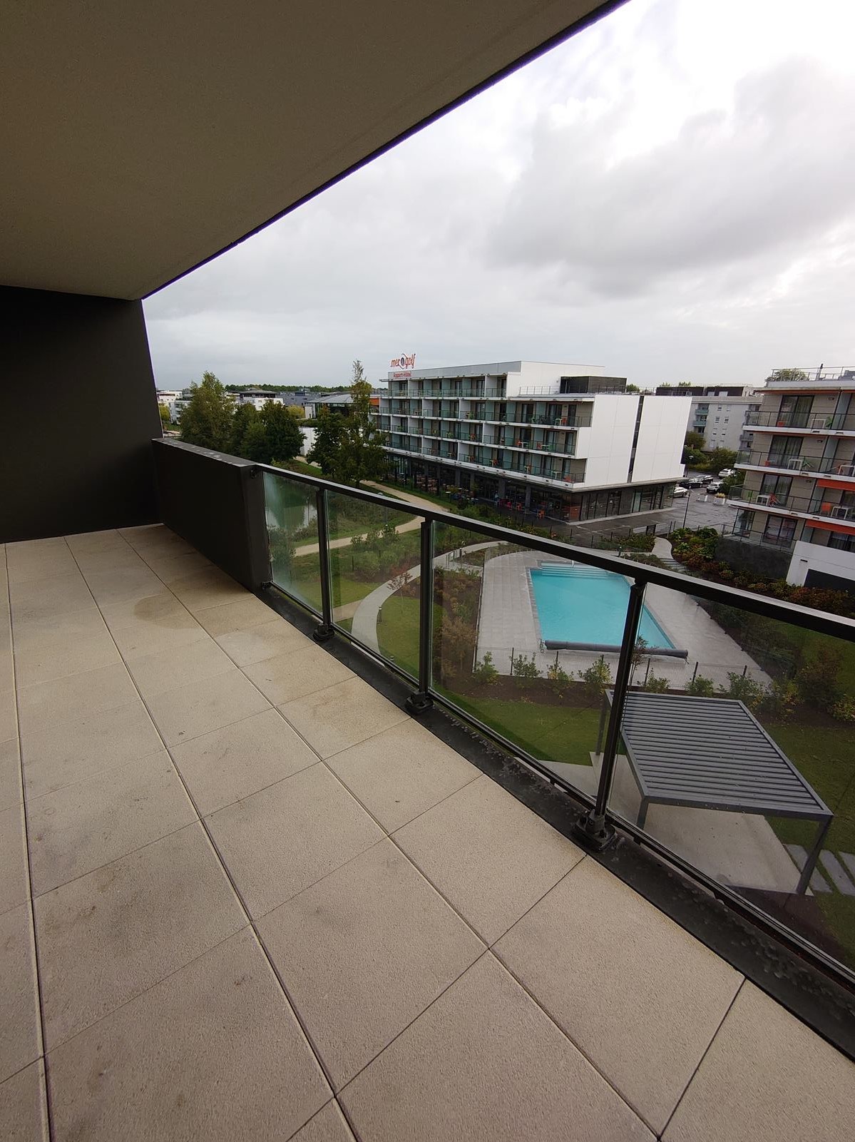 BRUGES R sidence SENIOR Appartement T2 Avec Parking Et Terrasse BRUGES R sidence SENIOR Appartement T2 Avec Parking Et Terrasse