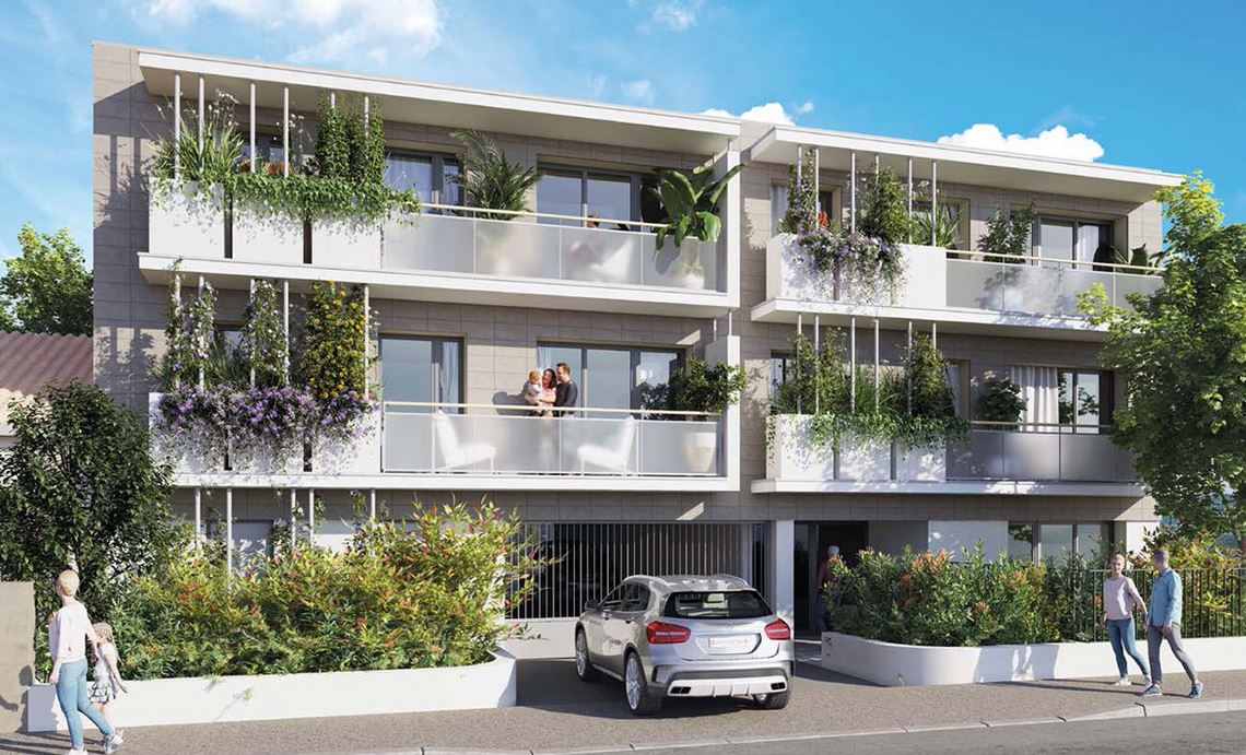 Talence (33400) - appartement - Echeveste Immobilier